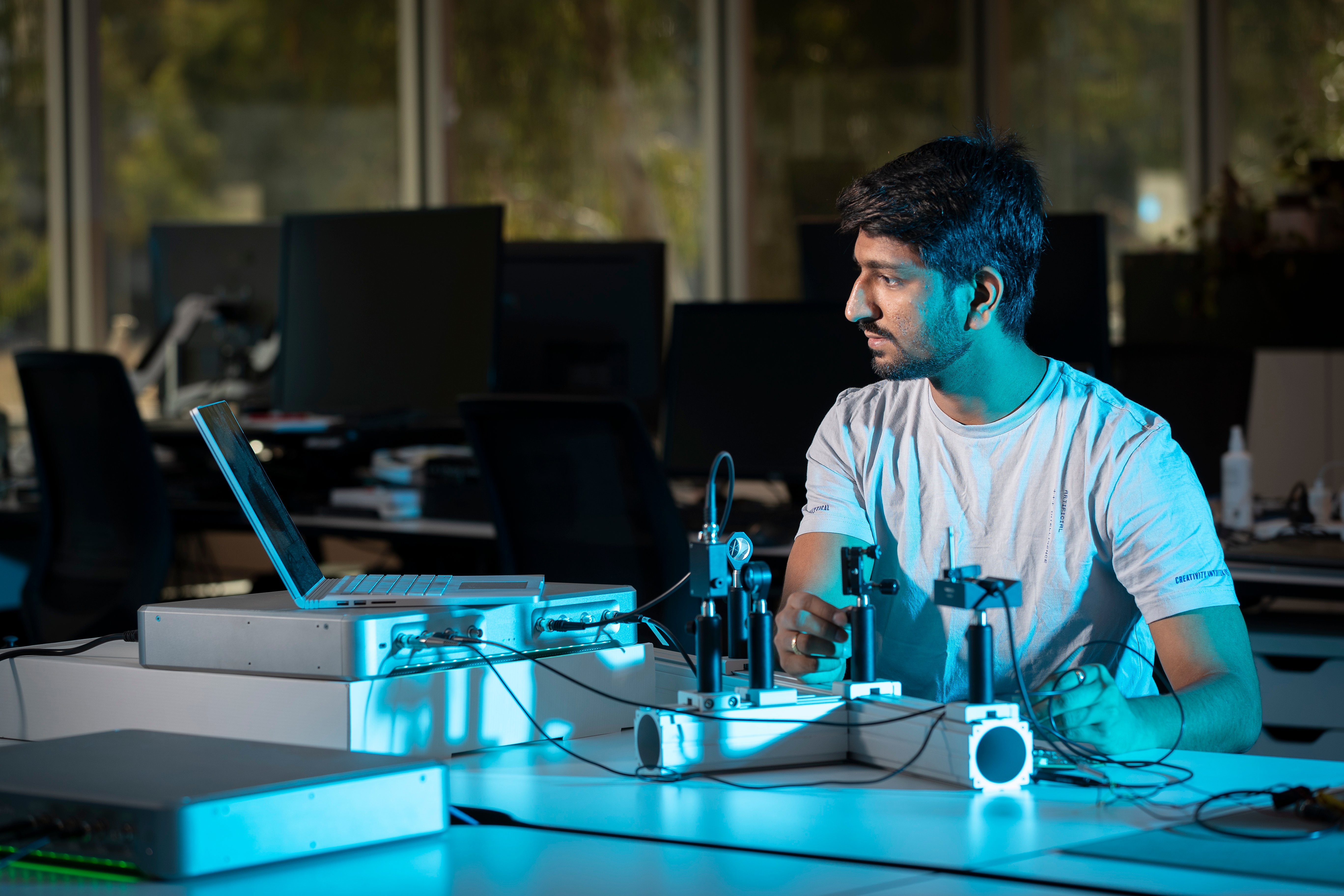 Aerospace and Defense Solutions by Liquid Instruments